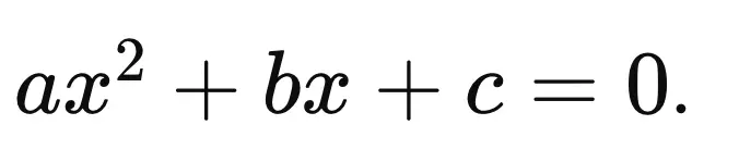 Essential Formulas You Need to Know for Edexcel GCSE Higher Maths - Maths With Sophie